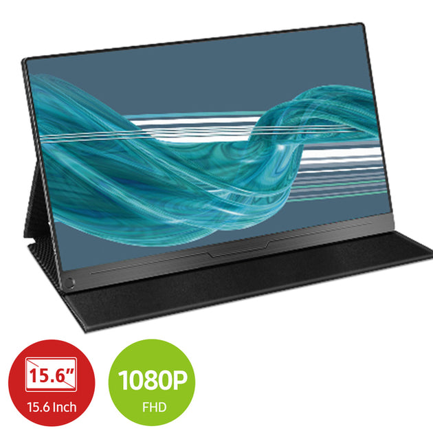 Portable Ultra Thin Monitor With Speaker – Mind Of Travel